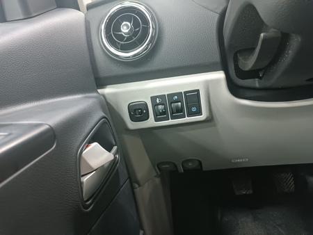JAC m3  B katigorya bilan bemalol harakatlanish