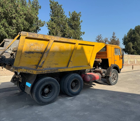 Kamaz 5511 Samosval