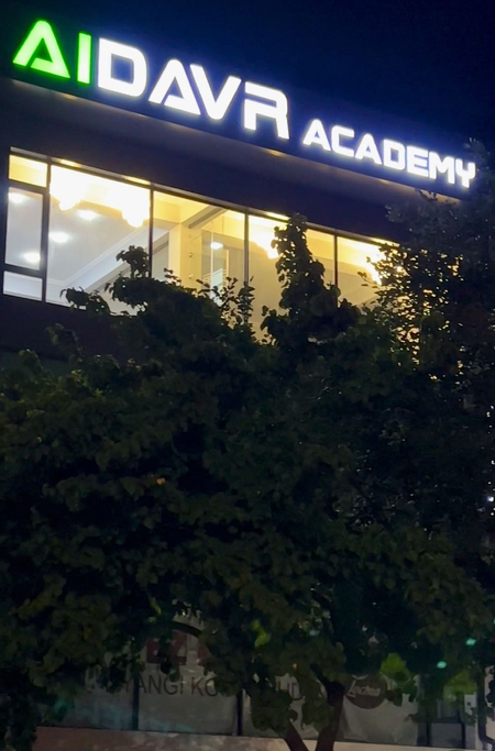 AL DAVR - IT Academy
