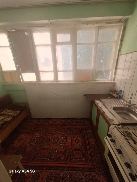 Ижарага берилади 1хона 4-этаж 9-этажли домда Согдиана