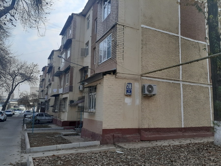 Yunusobod 1 xonali kvartera sotladi