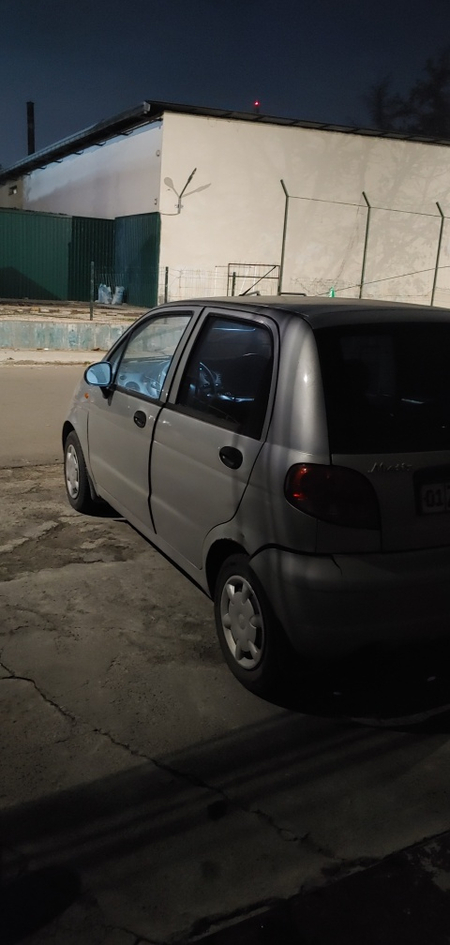Matiz 2010 stalnoy