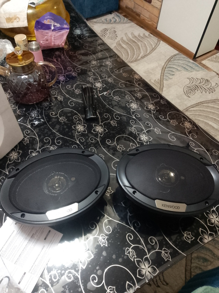 Kalonka Kenwood S6976 bez usilitel