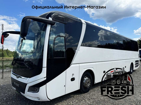Туристический автобус MAN Lion\\\'s Coach
