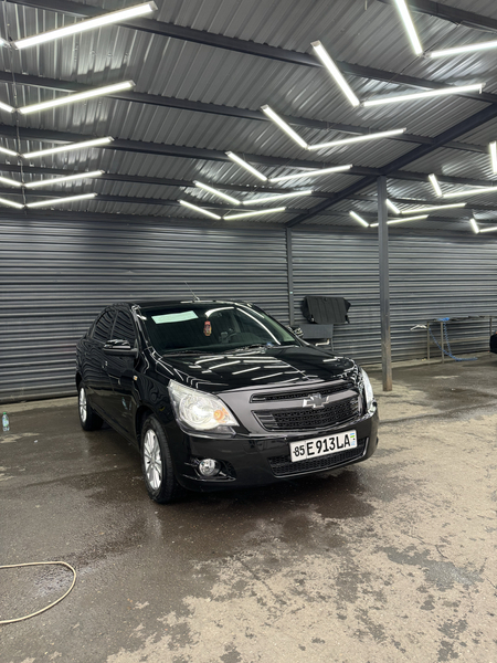 Chevrolet cobalt black
