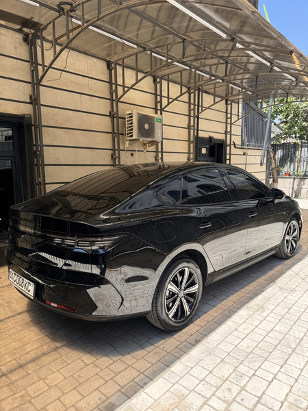 BYD Chazor full Flagship 120km