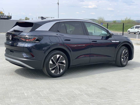 Volkswagen ID4 CROZZ PURE+ Электромобиль