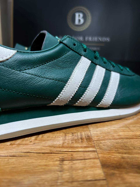 Adidas Country OG мужские кожаные кроссовки
