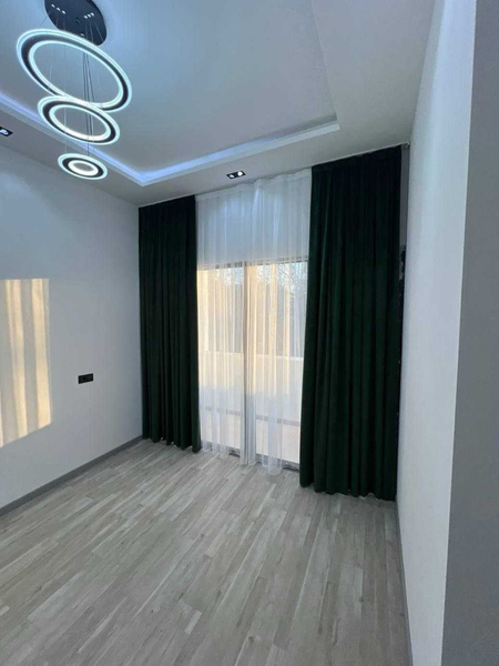 Продаётся коттедж 2+кухня студия 80м2+35м2 участок в Мирзо-Улугбеке