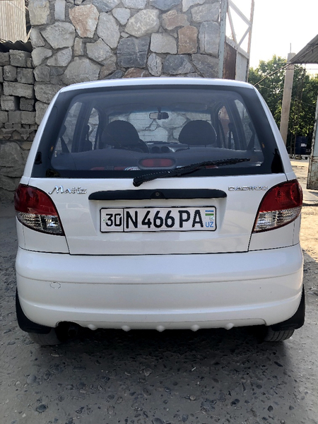 Matiz MX Матиз МХ