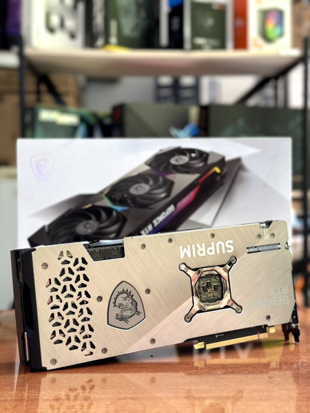 Msi RTX 3070 Suprim 8gb