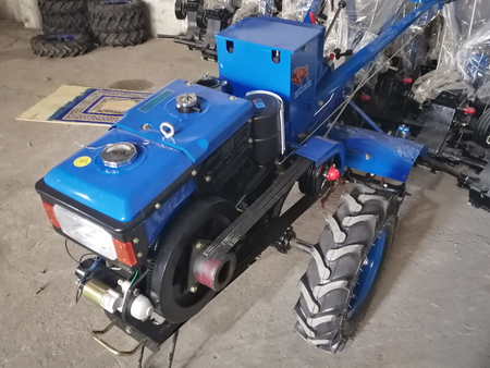 Zubr motoblok, Мотоблок зубр