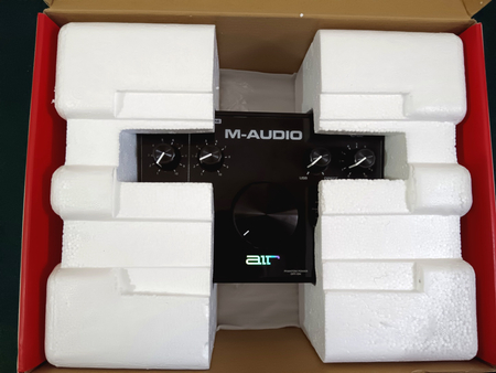 M-audio air 192/6