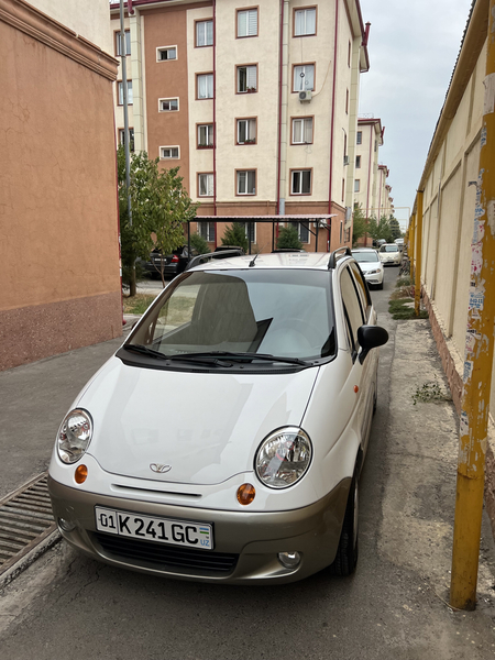 Matiz Best 2006 yil