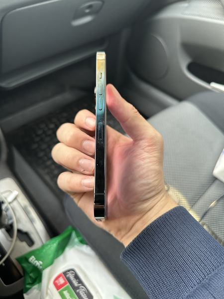 Iphone 13 pro 256 77%