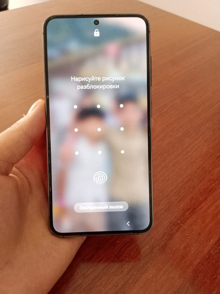 Samsung S23 8/256 xolati ideal