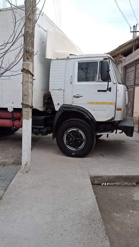 Kamaz pretsep sotiladi kelishtirib beramiz.