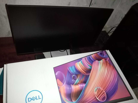 Dell s2721hn очень лучше моник