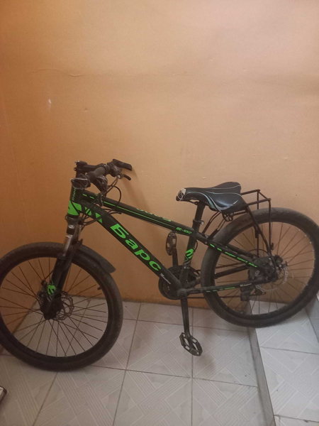 Velosiped b/u sos.
