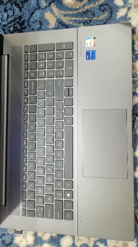 Hp envy laptop 17cr-1087nr