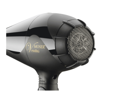 Фен парикмахерский Moser Ventus 4350 для сушки волос, 2200 Ватт