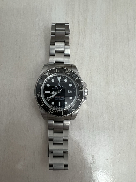 Rolex Sea-Dweller