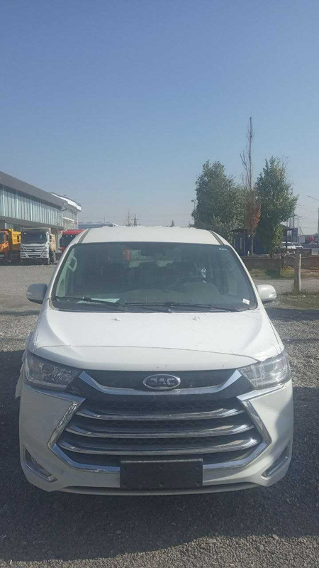 LADA  O'RNIGA JAC M4 mikroavtobus