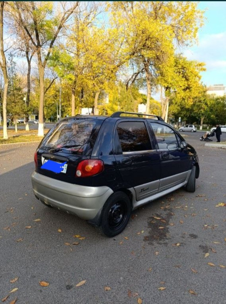 Matiz best sotiladi 2009