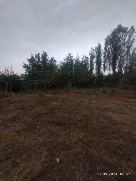 Участка сотилади 5соток
