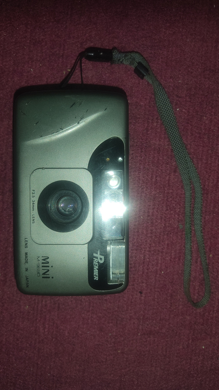 Premier mini m-969d made in Japan