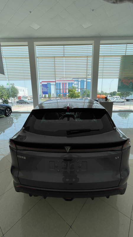 Changan brendidan yangilik! Deepal s7
