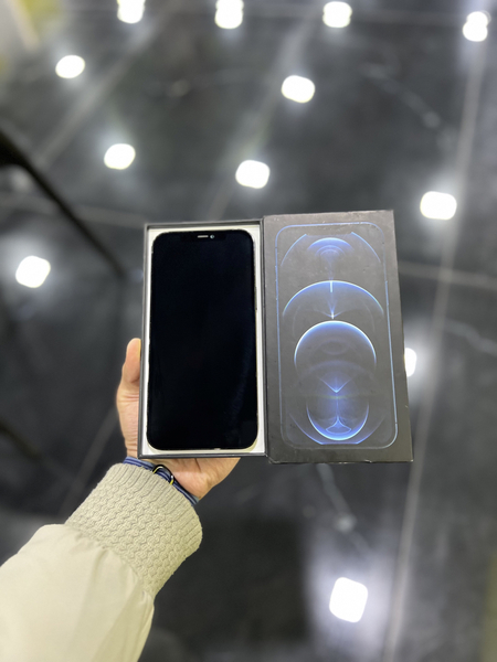 iPhone 12 Pro max 256 gb idiyal