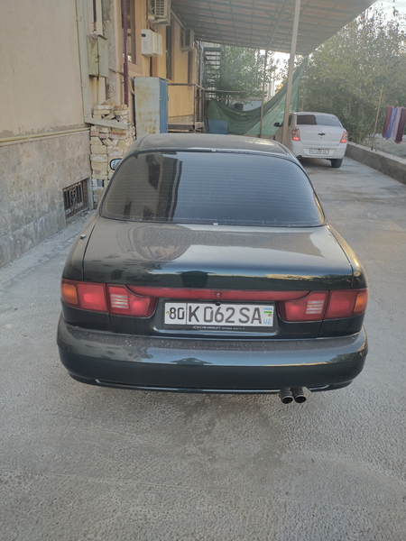 Hyundai Sonata II