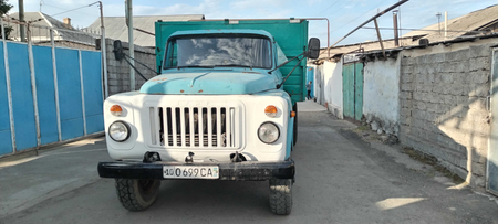 Газ 53 сомас вал