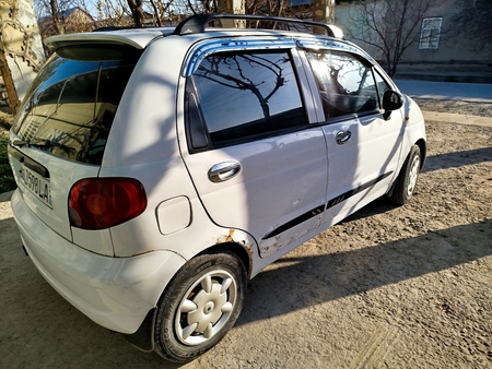 Matiz dayvo radnov