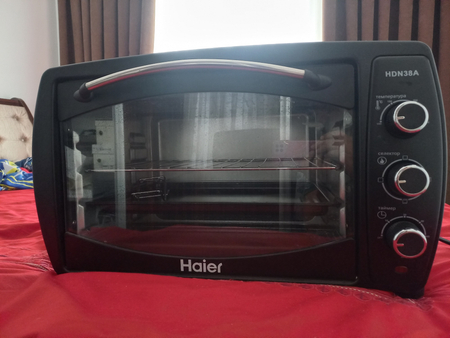 Mini elektr pech