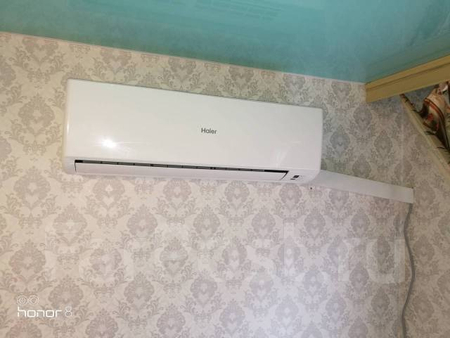 установка кондиционера