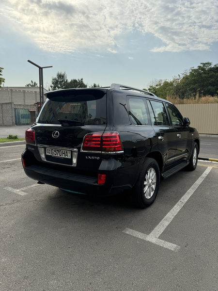 Продается Lexus lx 570