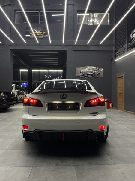 Lexus Is300 японка