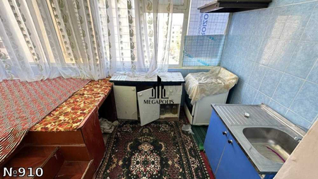 3 xonali kvartira sotiladi    №910