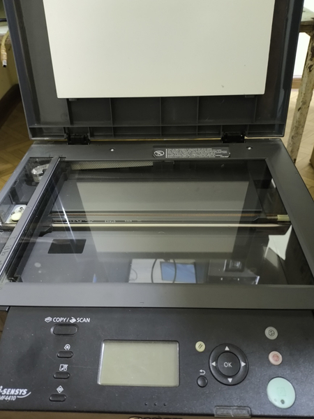 Canon i-sensys MF4410