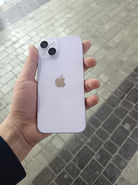 iPhone 14 CH/A 128 GB Wiolet ideal