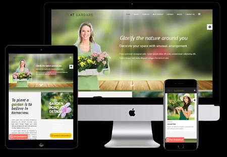 Сайт под ключ | Landing Page | WordPress | Разработка сайта