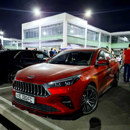 JAC j7 aksiya narxida arzonlashdi!