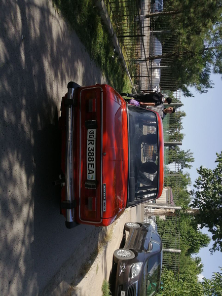 Жигули Год 1986  Ваз 2106