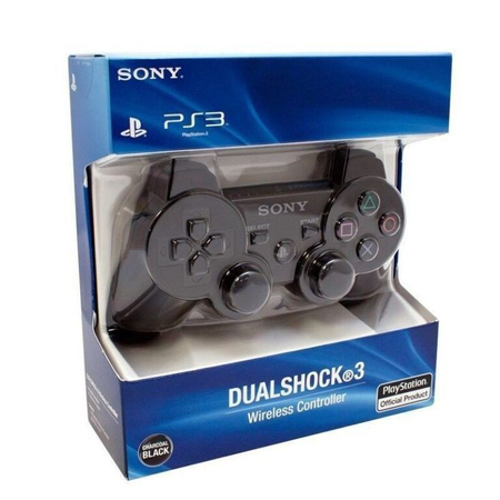PS3 беспроводной джойстик для Playstation 3