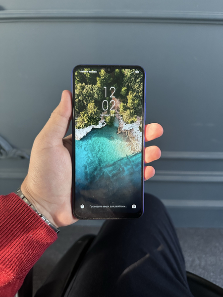 redmi 9 yengi holati