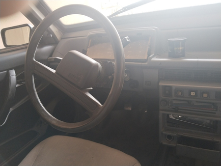 Lada 2109 yili 1991