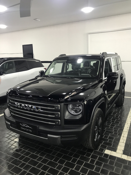 Haval Raptor