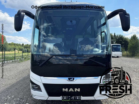 Туристический автобус MAN Lion\\\'s Coach